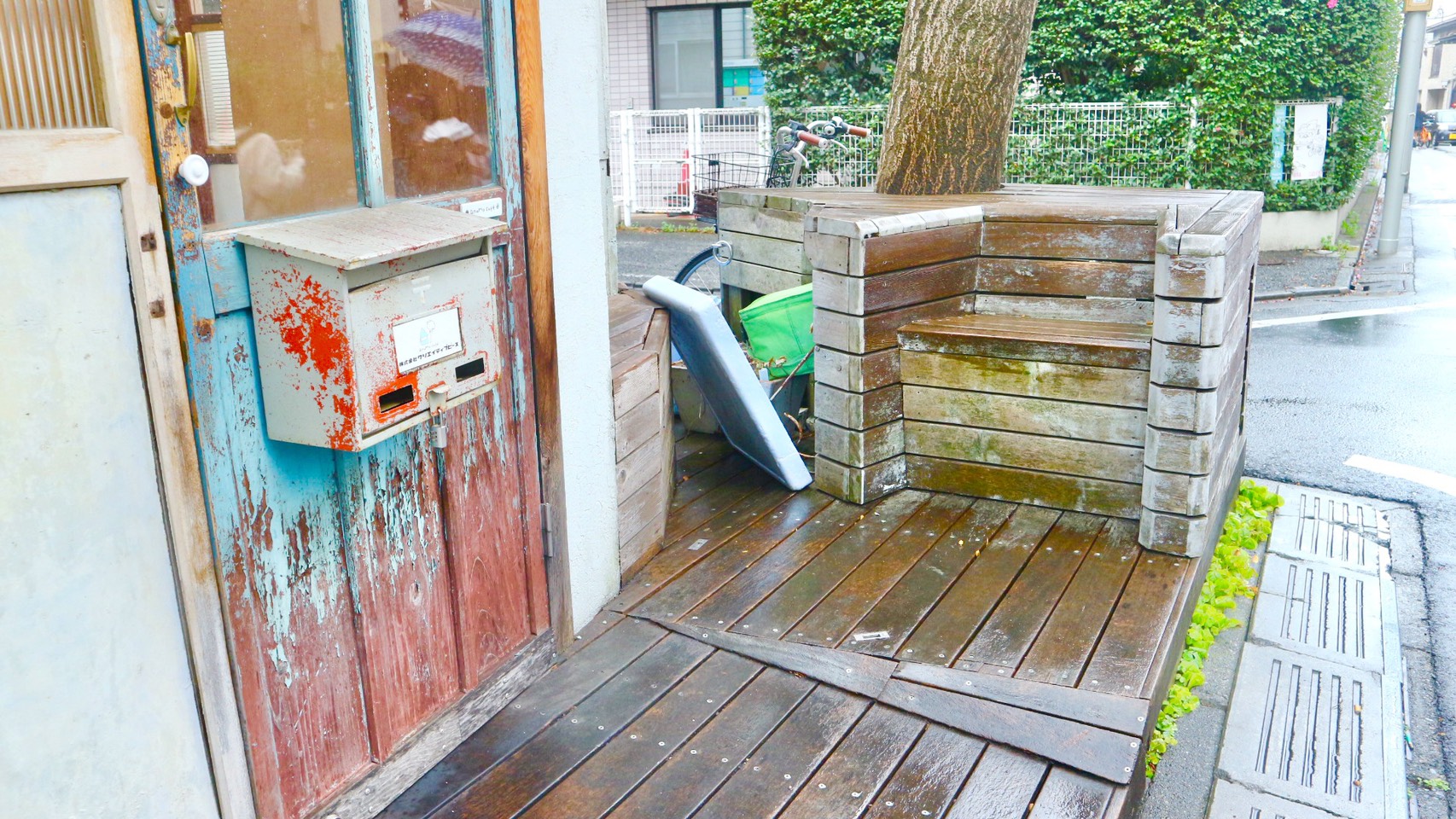 【経堂】anamo cafe（アナモカフェ）で映画の中の雰囲気を♪アボカドとくるみのチーズケーキやかき氷がおすすめ！ | JIMOHACK（ジモハック） 世田谷区版