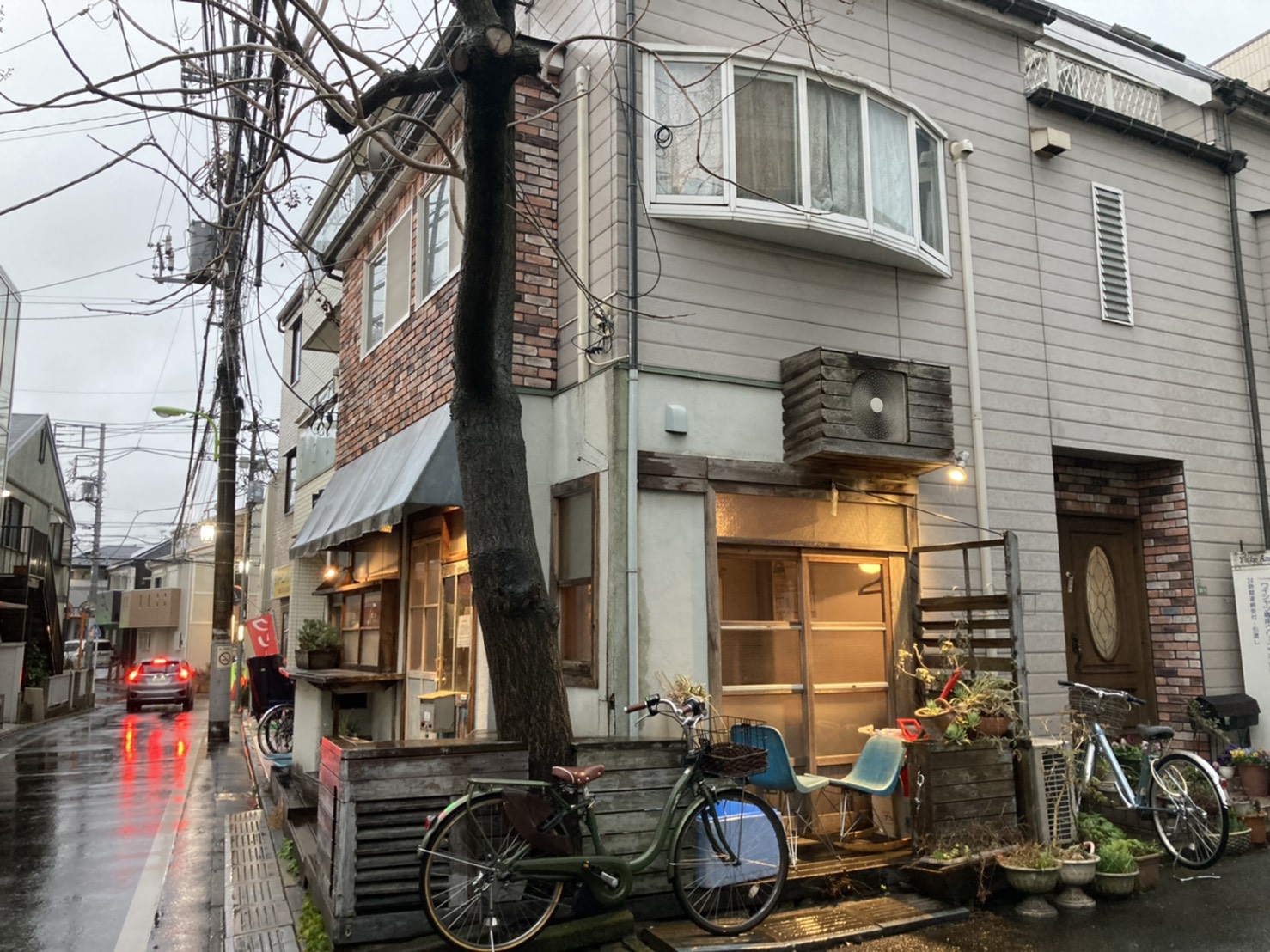 【経堂】anamo cafe（アナモカフェ）で映画の中の雰囲気を♪アボカドとくるみのチーズケーキやかき氷がおすすめ！ | JIMOHACK（ジモハック） 世田谷区版