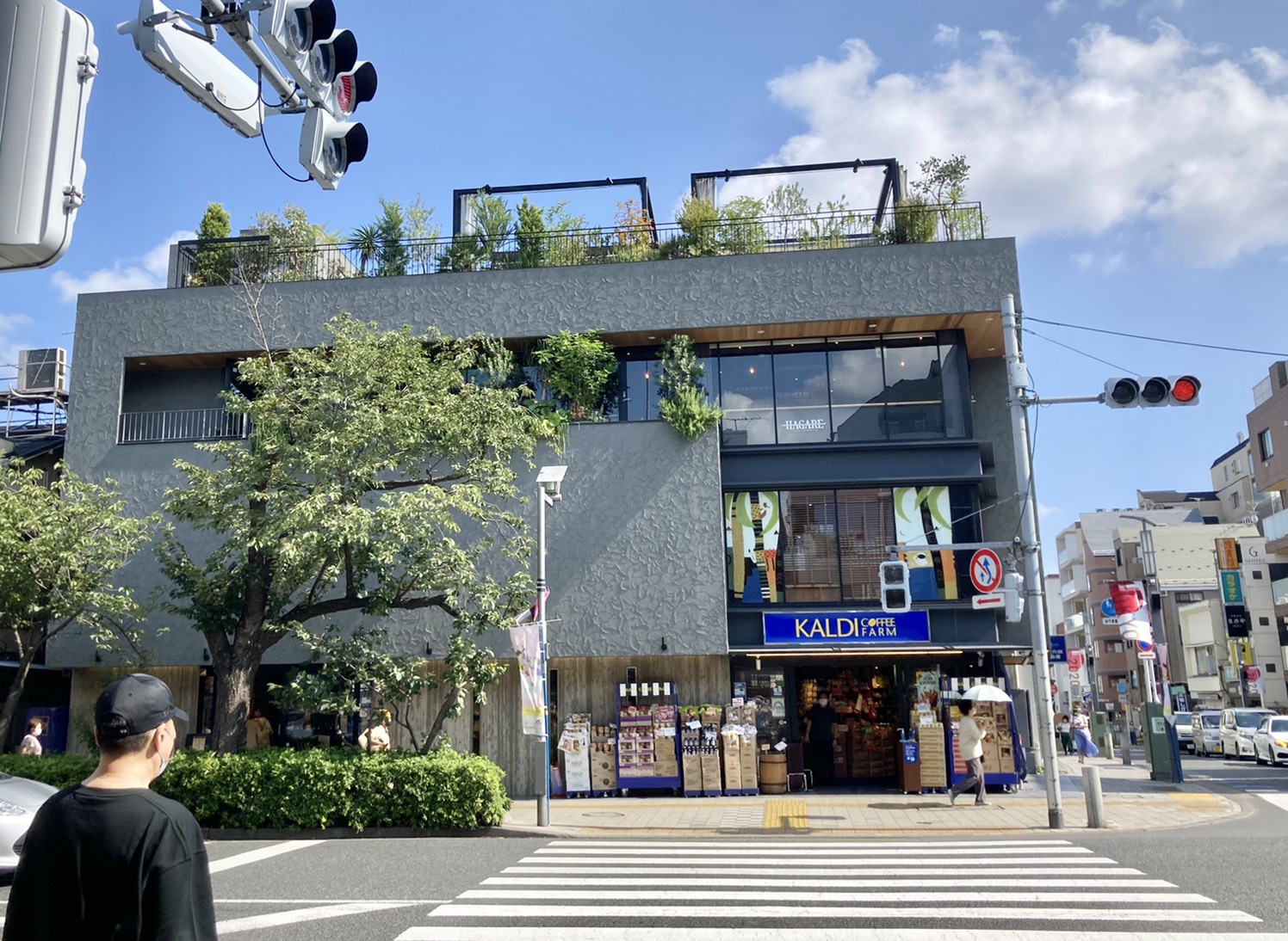 【桜新町】HAGARE(ハガレ)のおしゃれ空間でピザと生ハムをたっぷり堪能♪