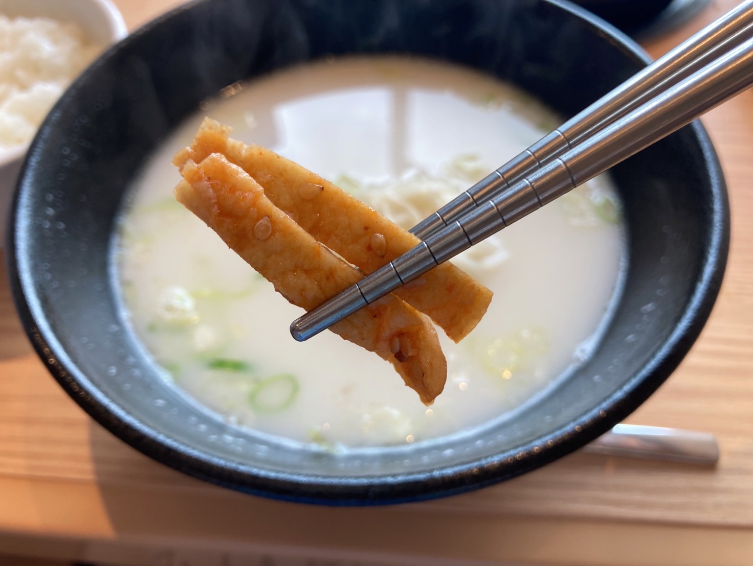 【二子玉川】KollaBo(コラボ)の欲張りランチ♪本場韓国の名店メニューを実食