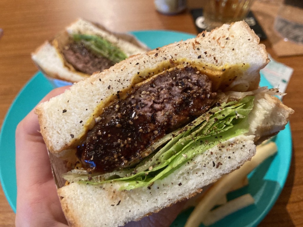 【三軒茶屋】BREAD BROTHERS(ブレッドブラザーズ)で世田谷サンドを！